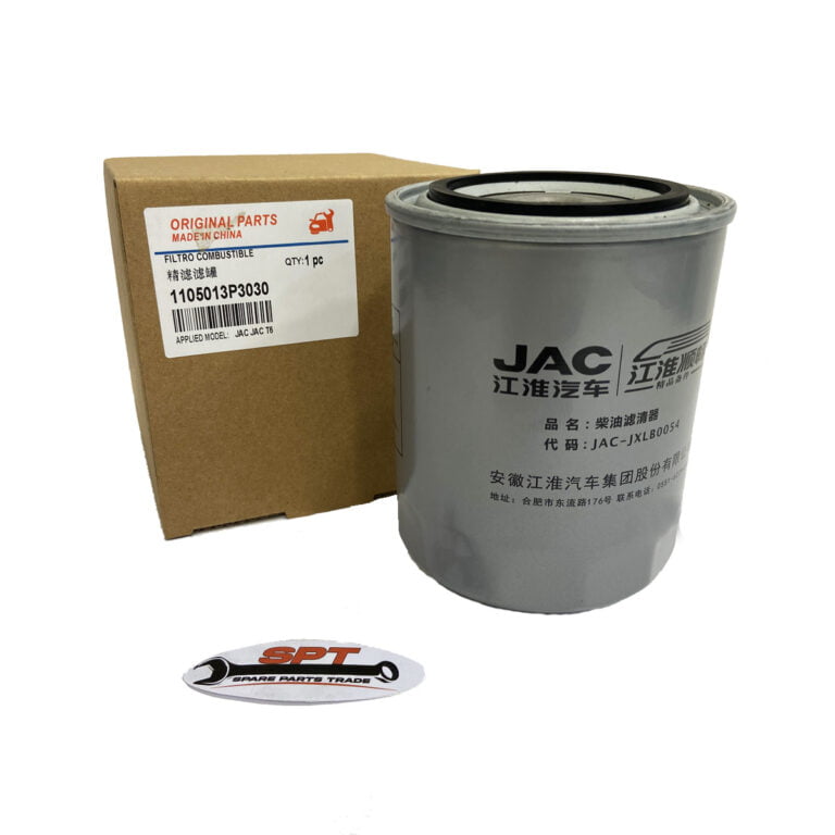 FILTRO DE COMBUSTIBLE - JAC T6 - Spare Parts Trade