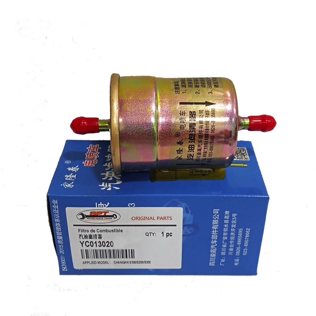 Filtro De Combustible - Changan S100/s200/s300 - Spare Parts Trade