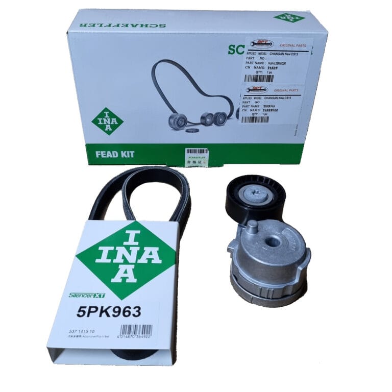 Kit de Accesorios - Changan New CS15 (INA) - Spare Parts Trade